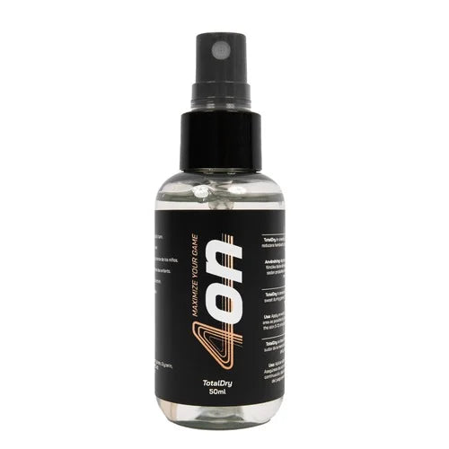 4on TotalDry Spray | Non-Sticky Grip for Padel & Tennis